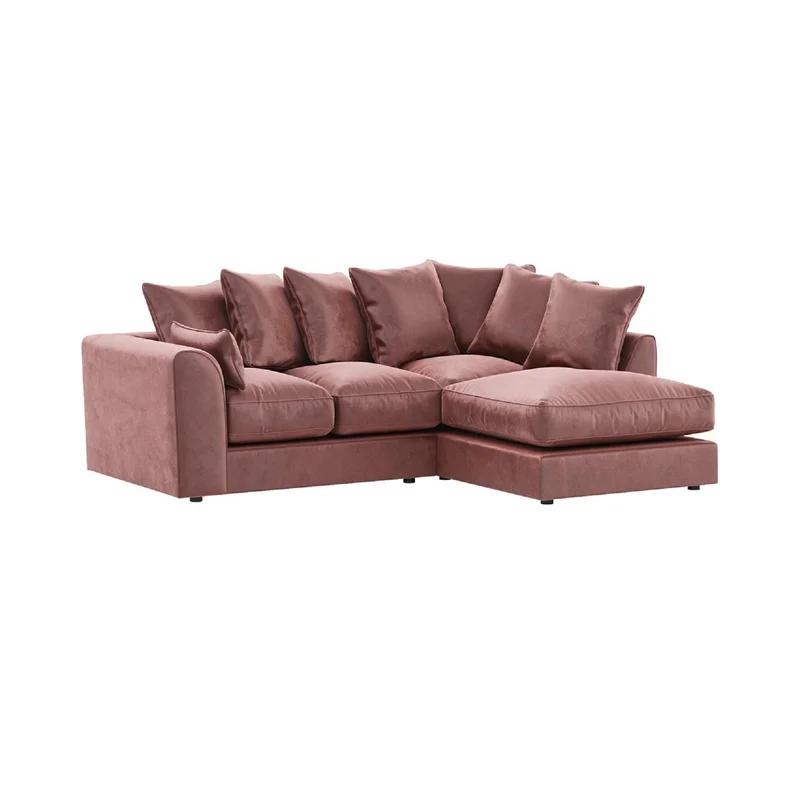 Sofia 2 Piece Corner Couch /Sofa – Dreamy Comfort